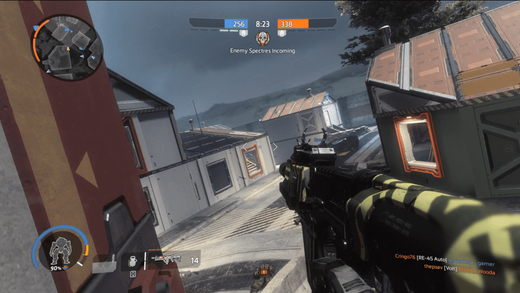 Titanfall 2 - Catholic Game Reviews