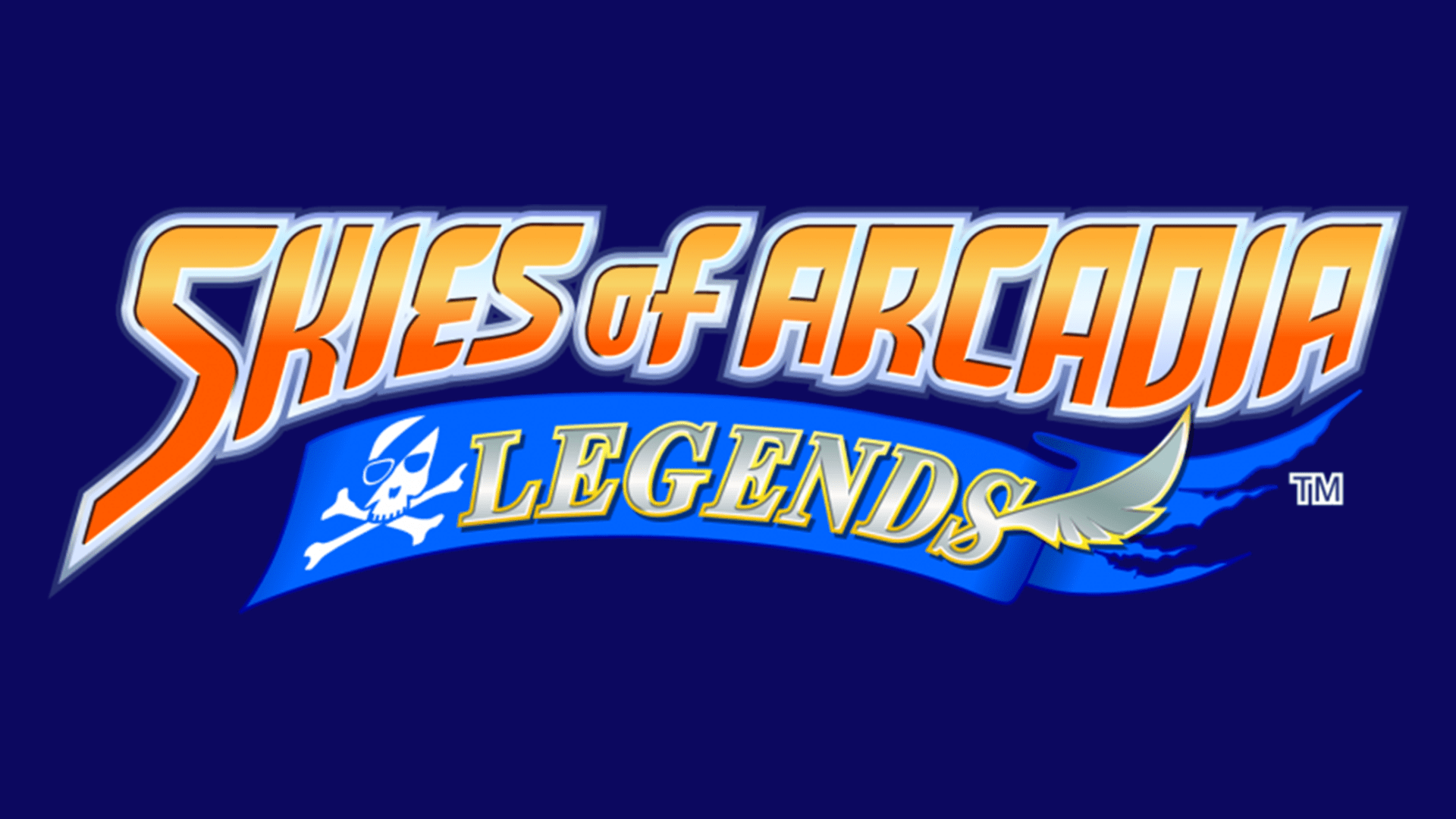 Skies Of Arcadia Logo Sega Has Renewed Its Trademark For Skies Of