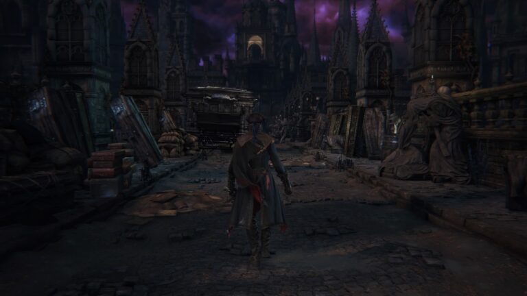 Bloodborne - Catholic Game Reviews