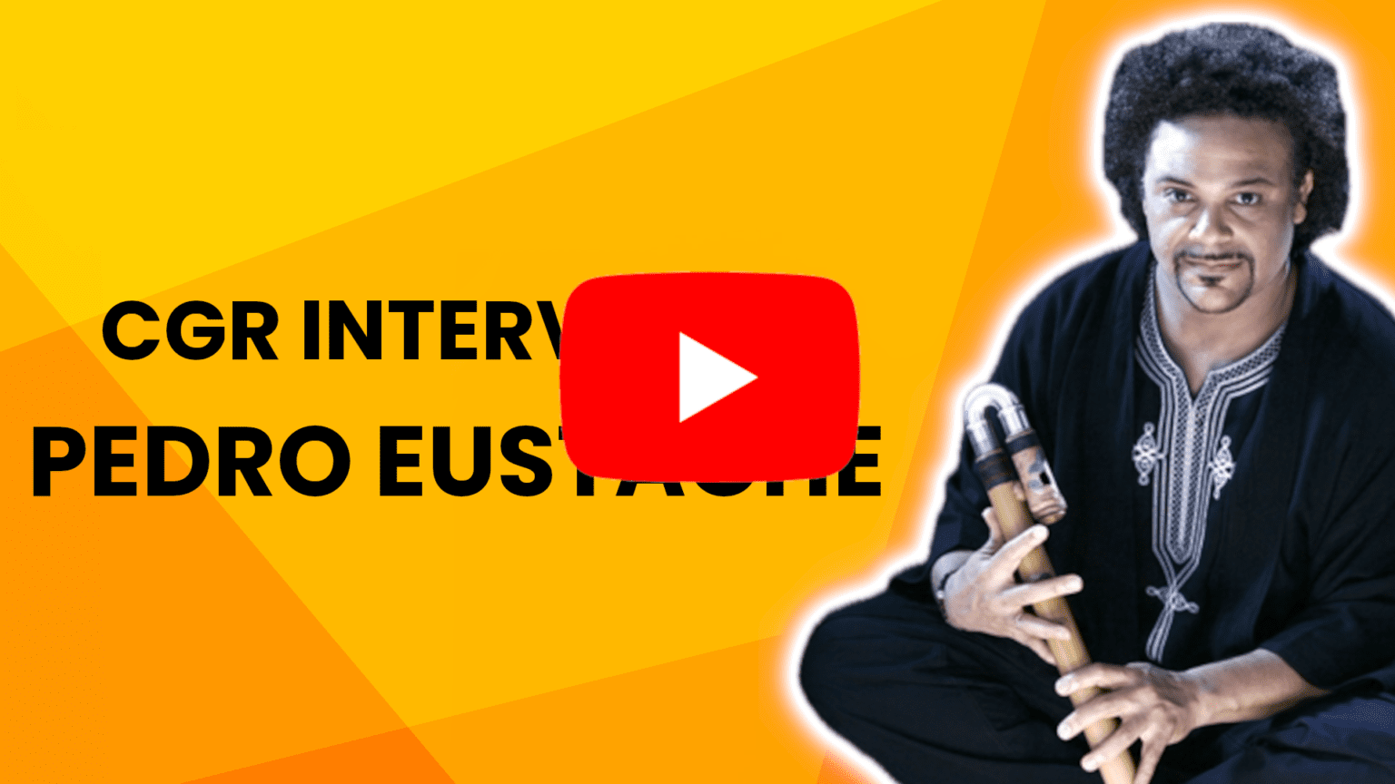 Interview with ‘Flute Guy’ Pedro Eustache - Catholic Game Reviews